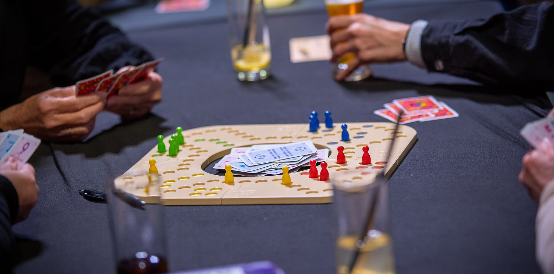 Keezbord - Het originele Keezen bordspel vanaf 18 euro! - Bestel online